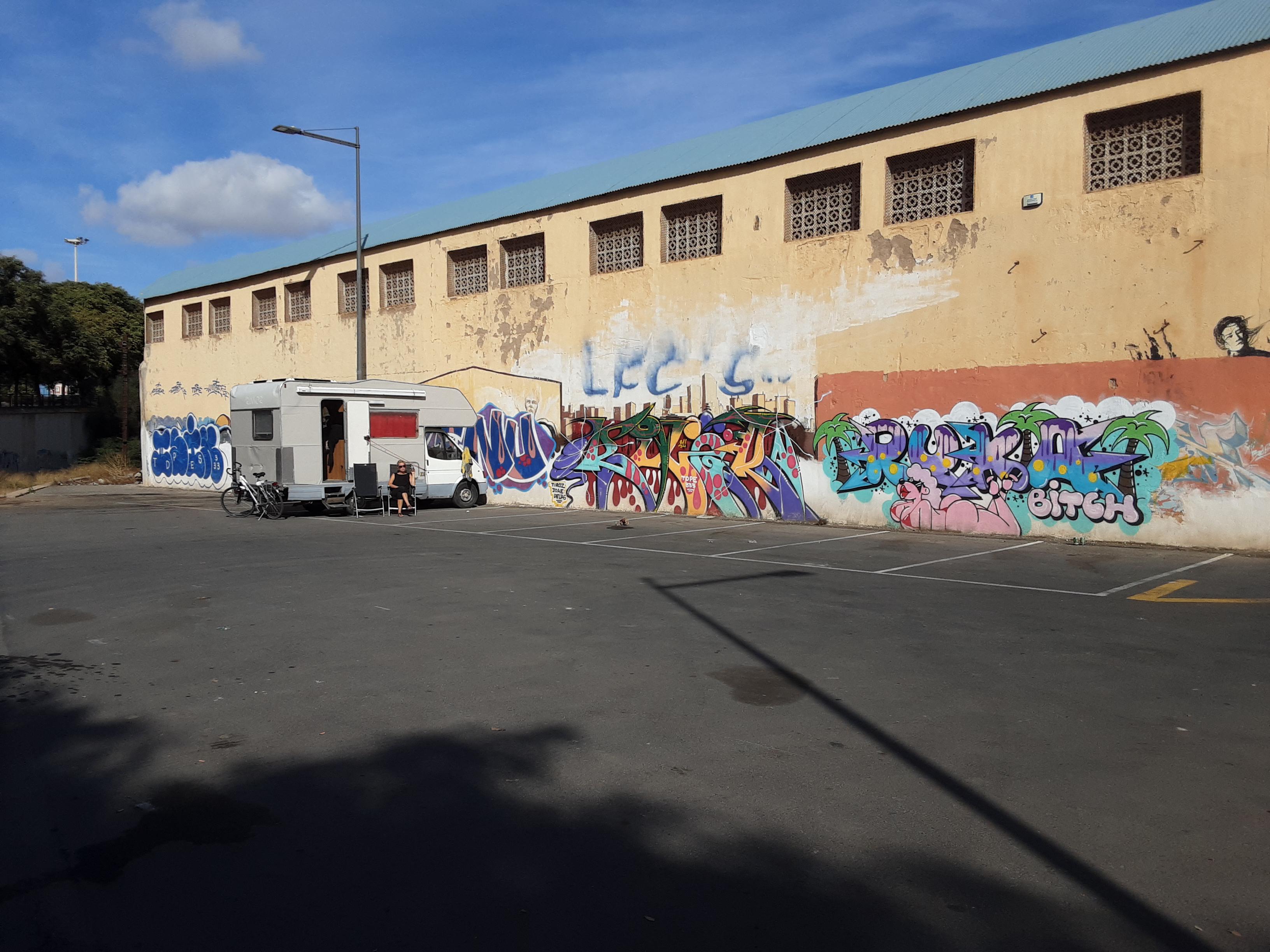 Our home for tonight. | Scrolller