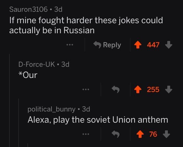 Our jokes | Scrolller