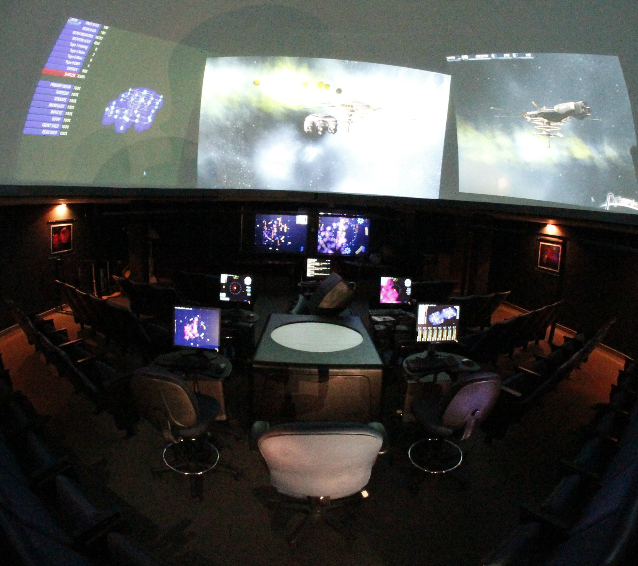 Our local setup | Scrolller