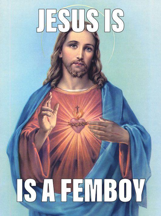 Our lord and savior😔😔🏳️‍🌈🏳️‍🌈🙏🙏🙏 | Scrolller