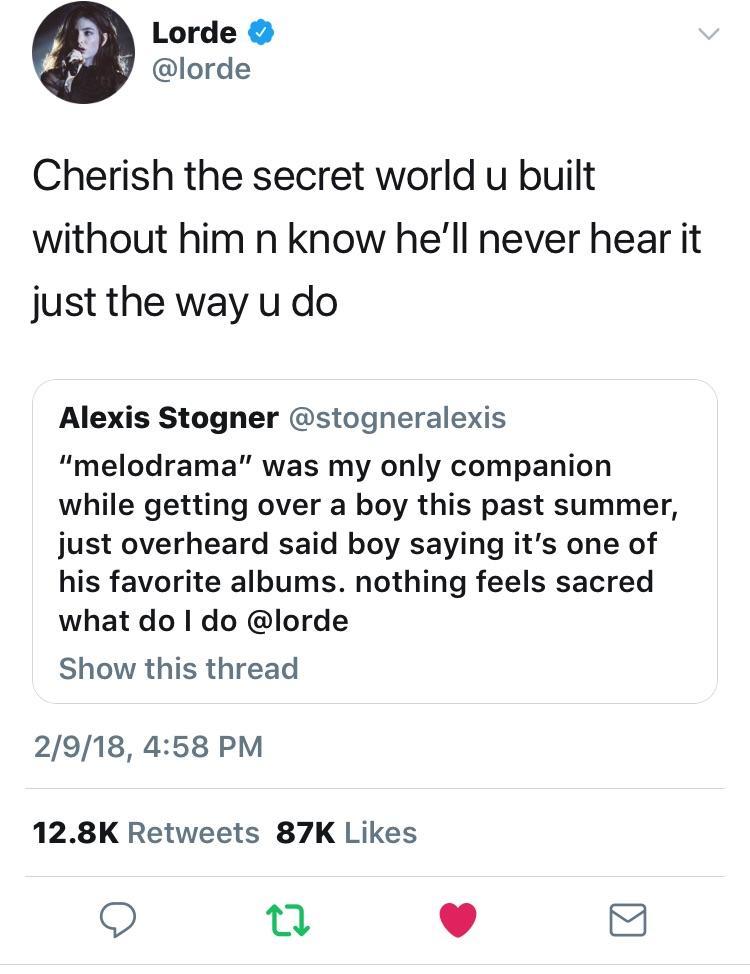 Our Lorde and Savior | Scrolller