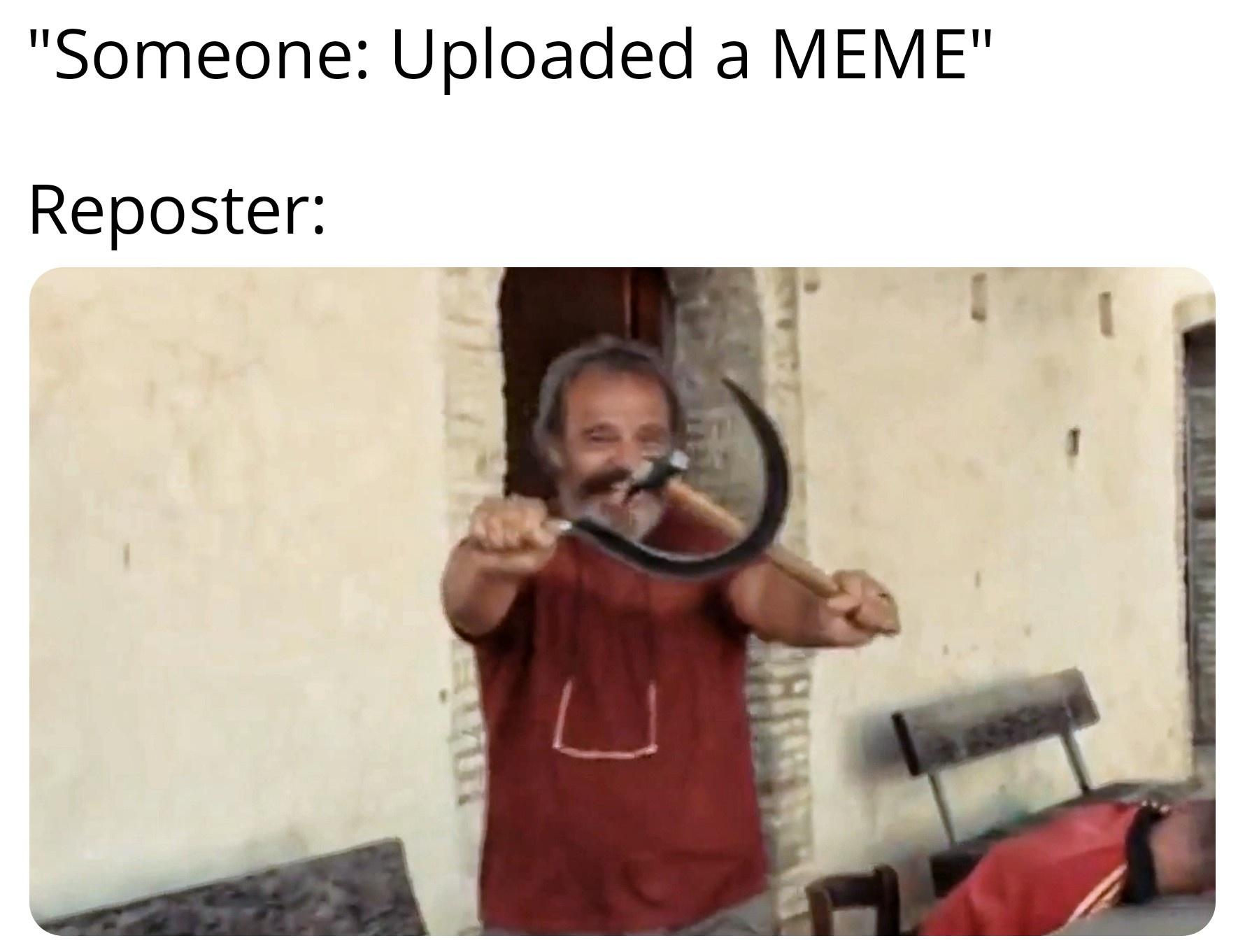 "Our" MEME | Scrolller