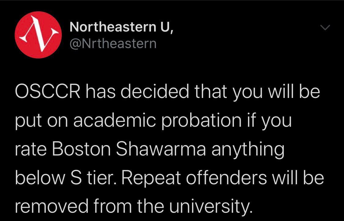 Our official statement. | Scrolller