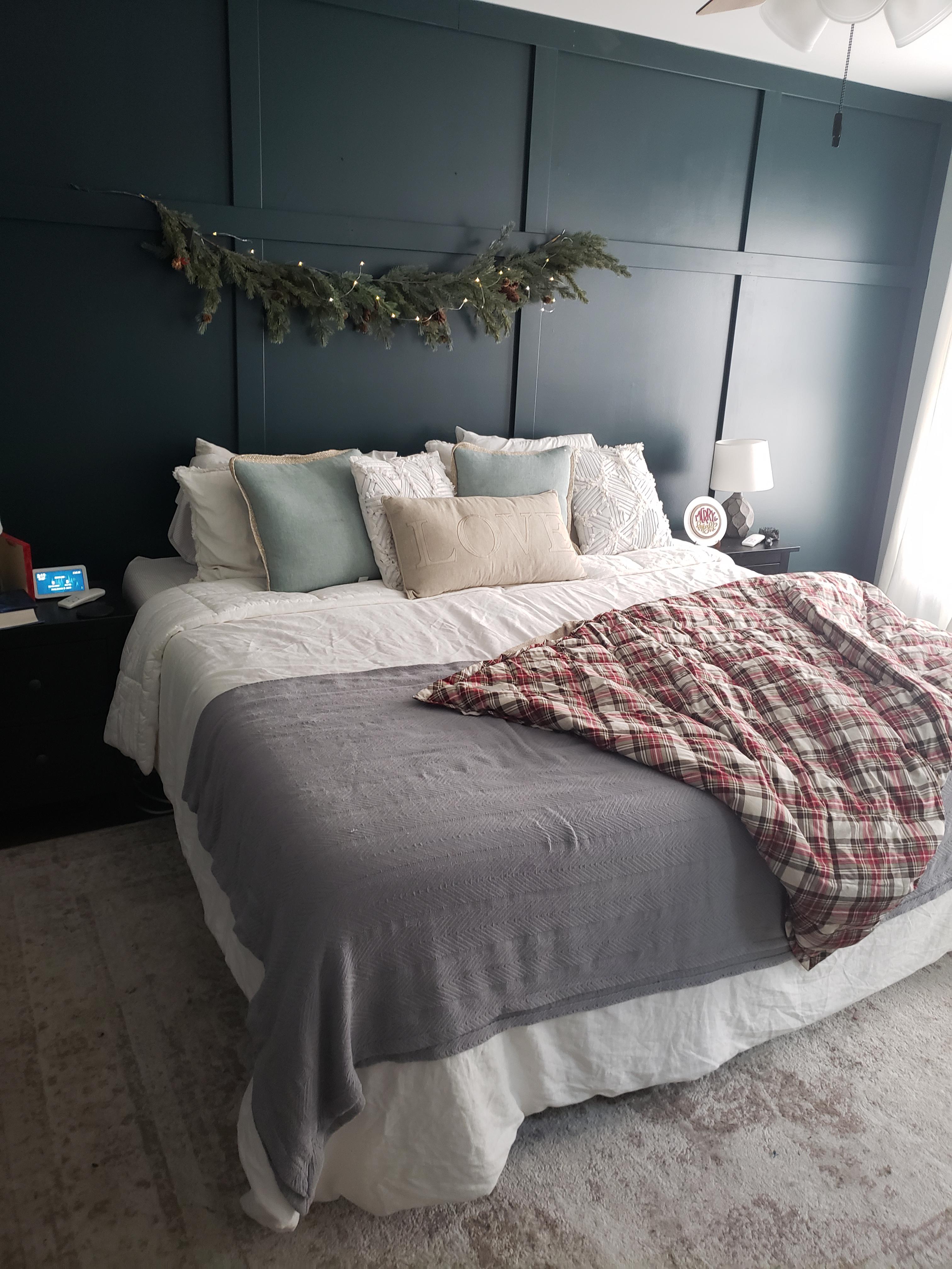 Our perfectly cozy bedroom | Scrolller