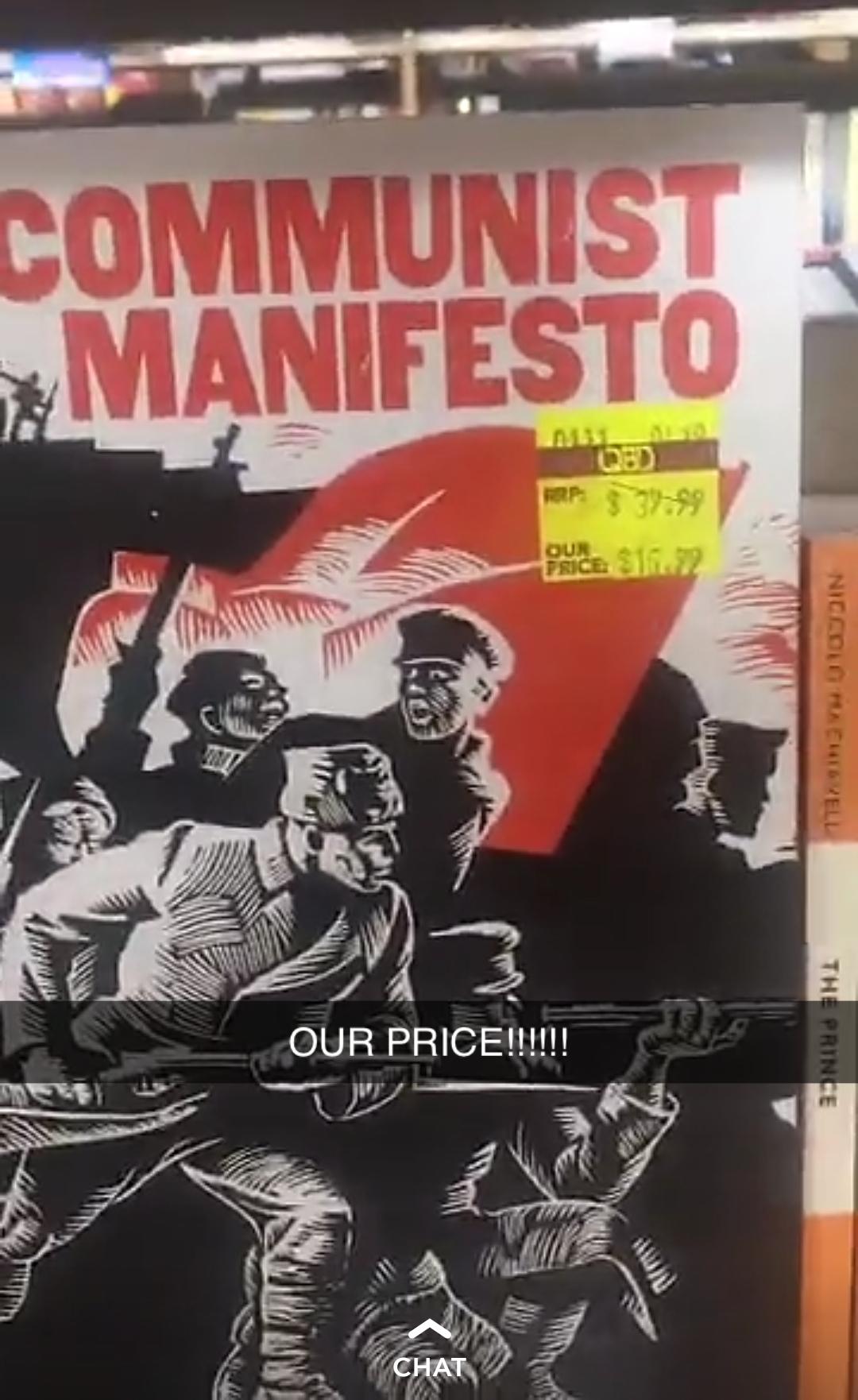 Our prices comrade | Scrolller