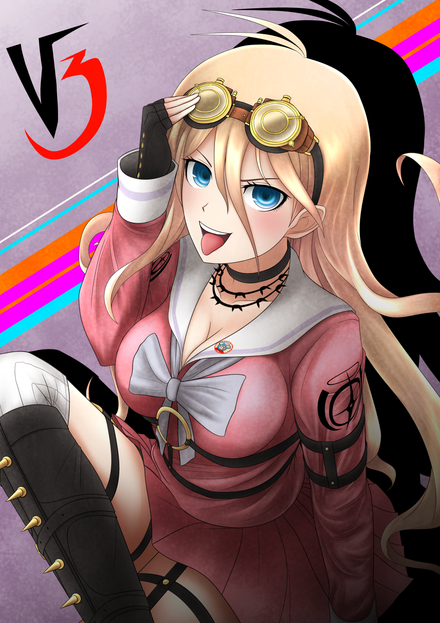 Our Queen | Scrolller