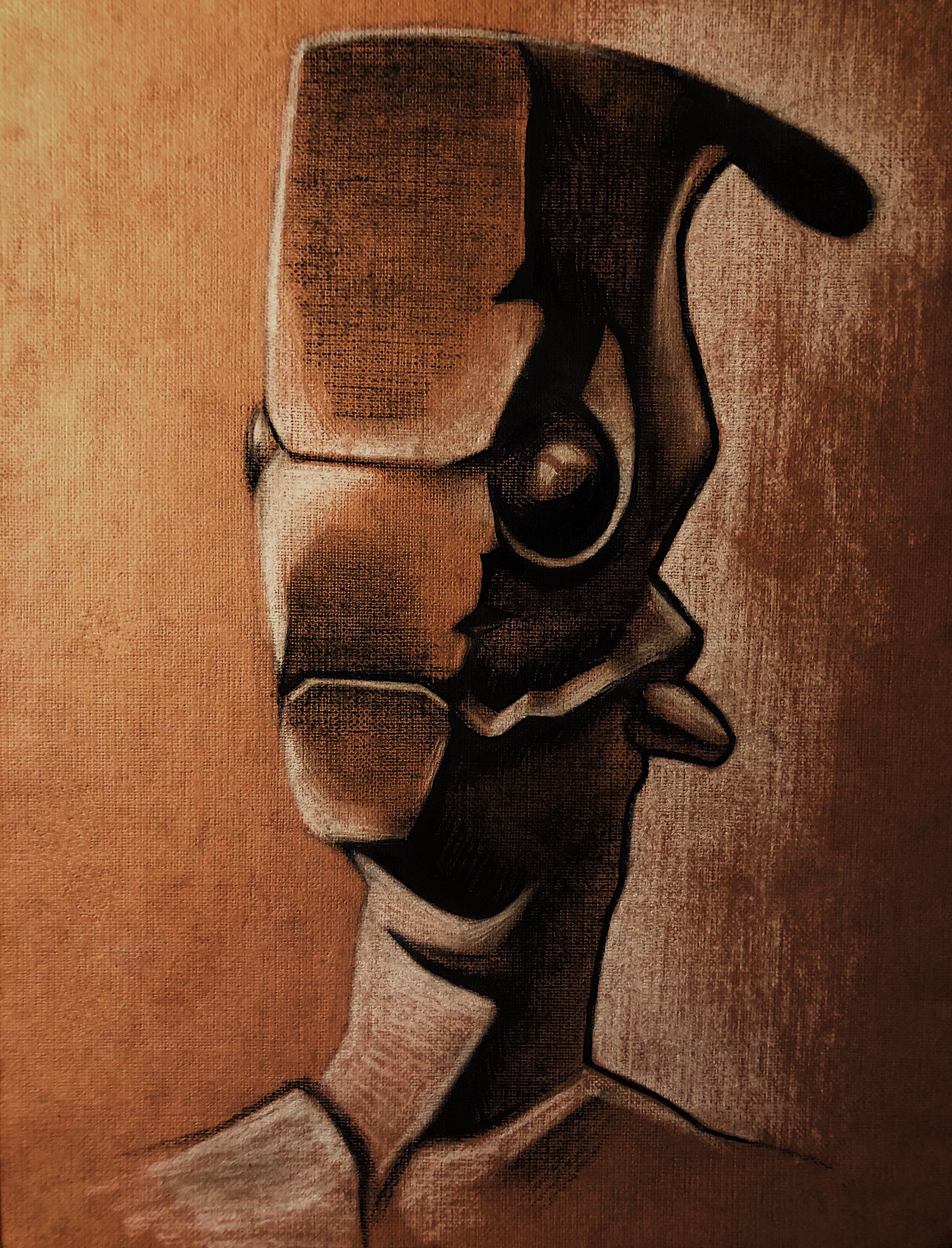 Our savior. | Scrolller