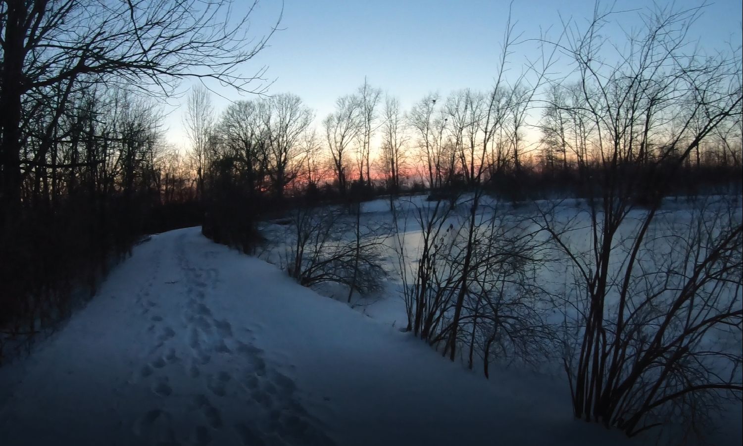 Our view from today's outdoor adventure! | Scrolller