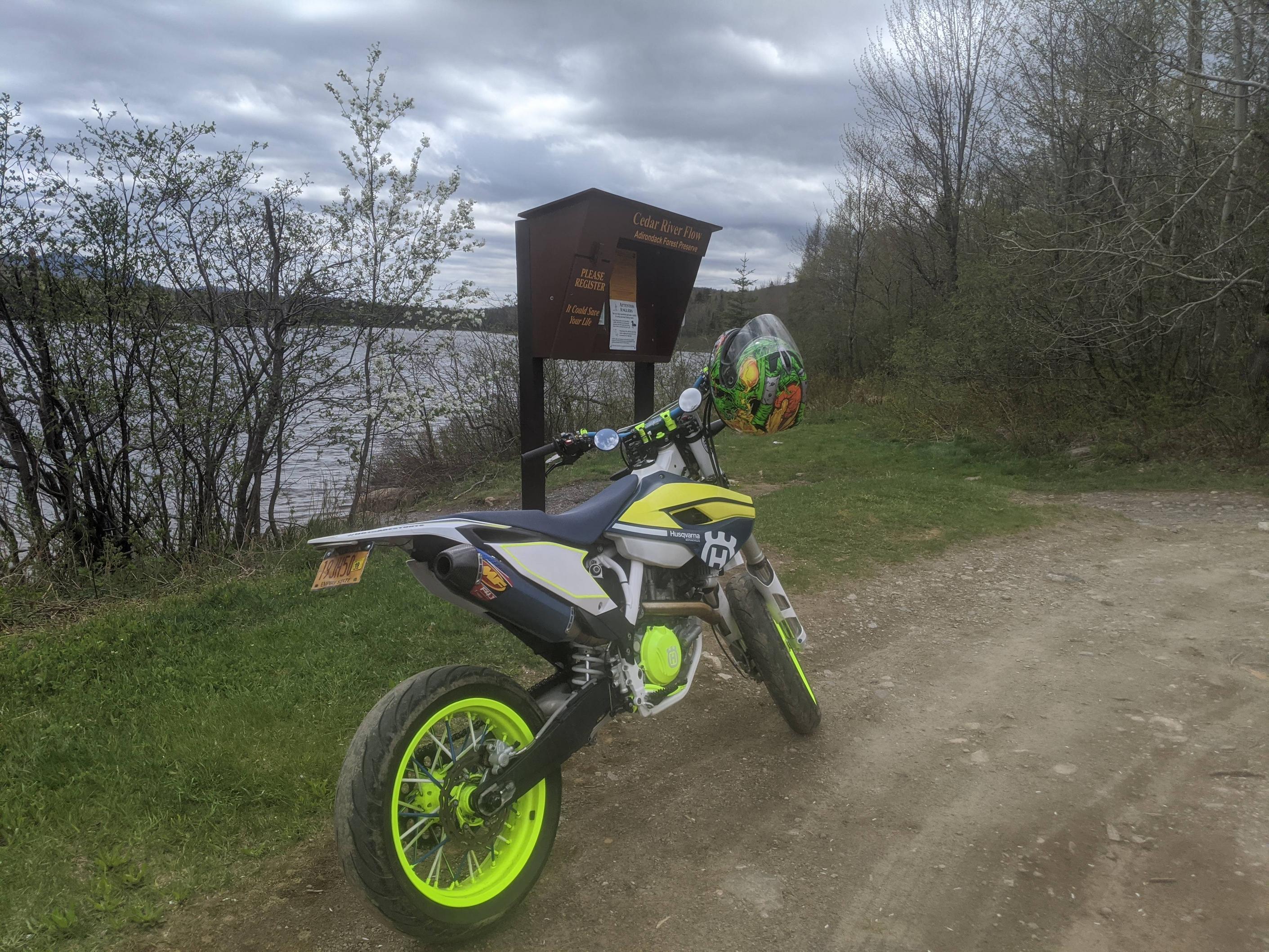 Out Exploring in the Adirondack Mountains | Scrolller