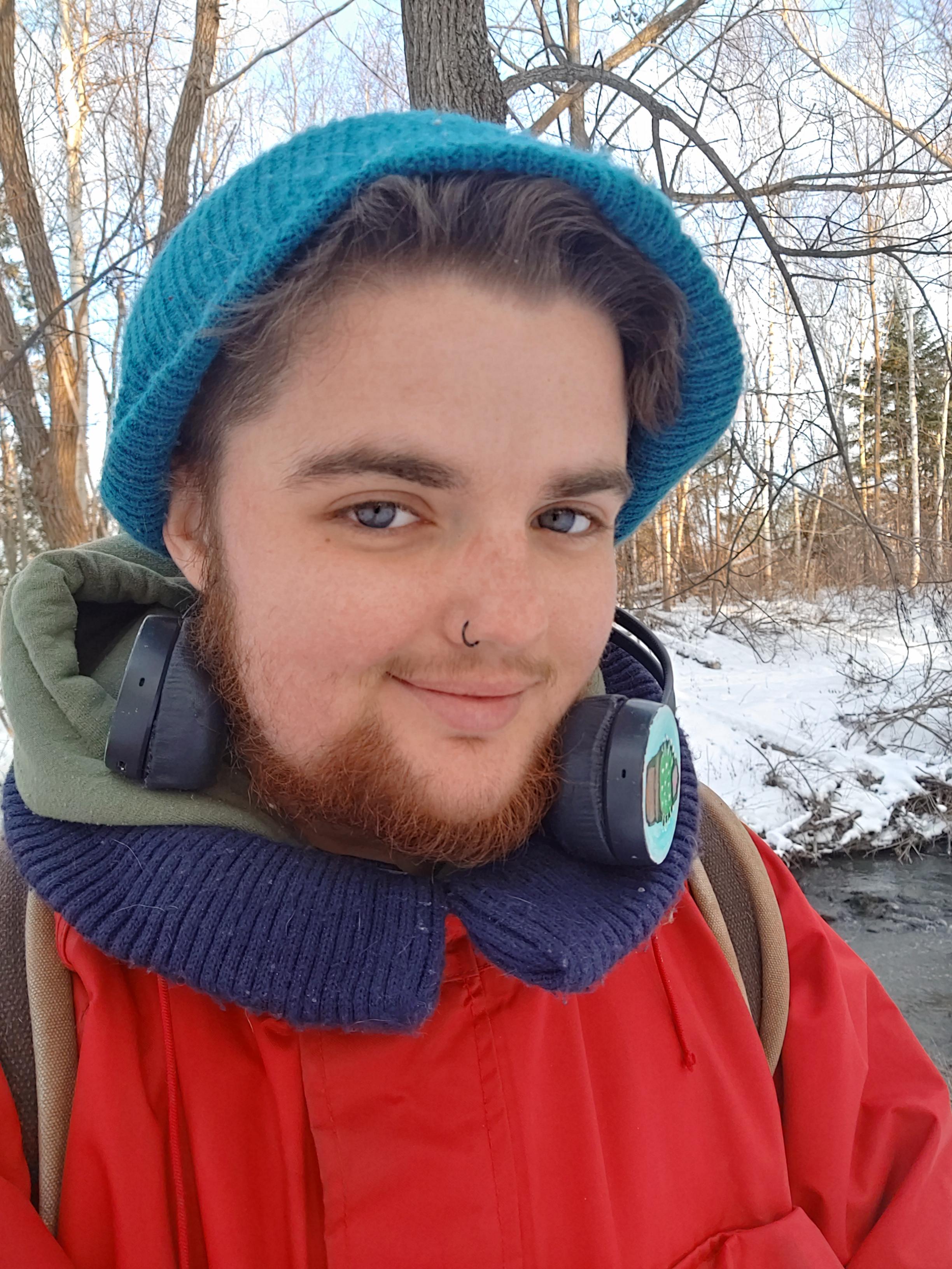 Out for a hike :) | Scrolller