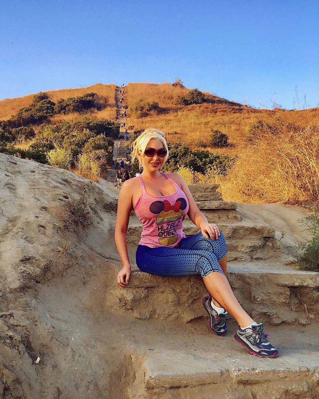 Out for a walk | Scrolller