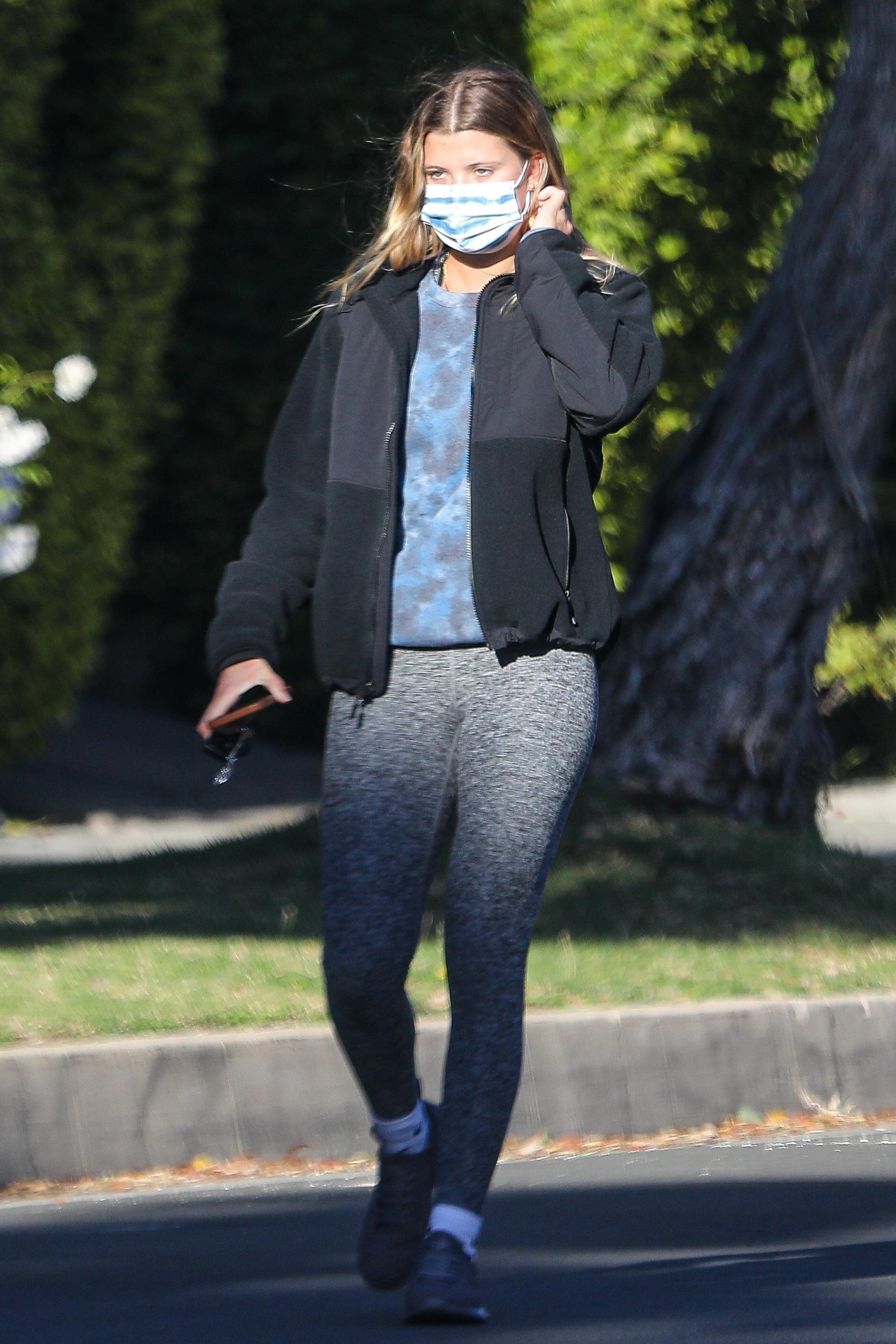 Out In Beverly Hills Today | Scrolller