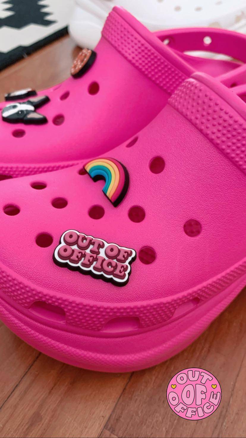 Out of office Crocs | Scrolller