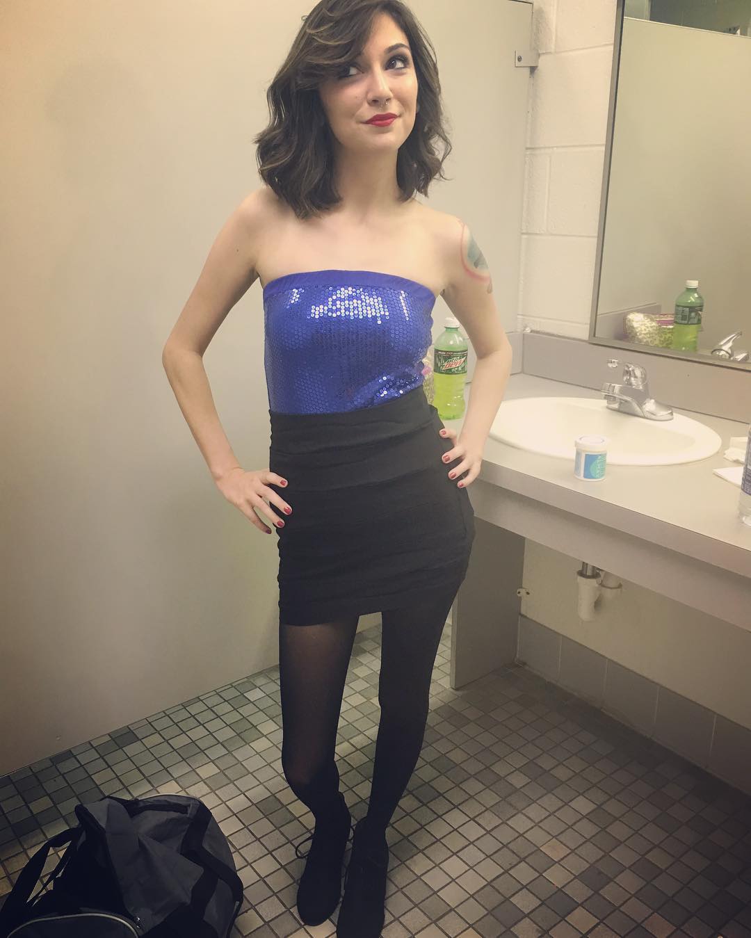 Outfit check | Scrolller