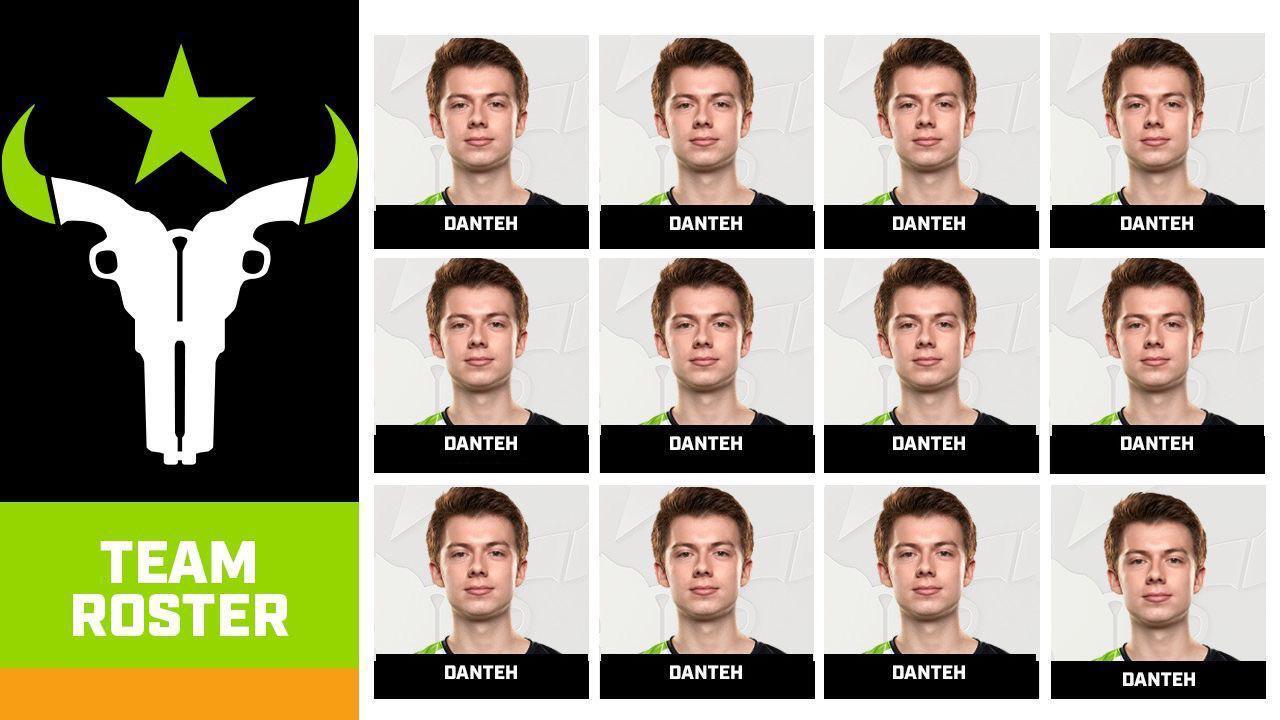 Outlaws announce their 2021 roster | Scrolller