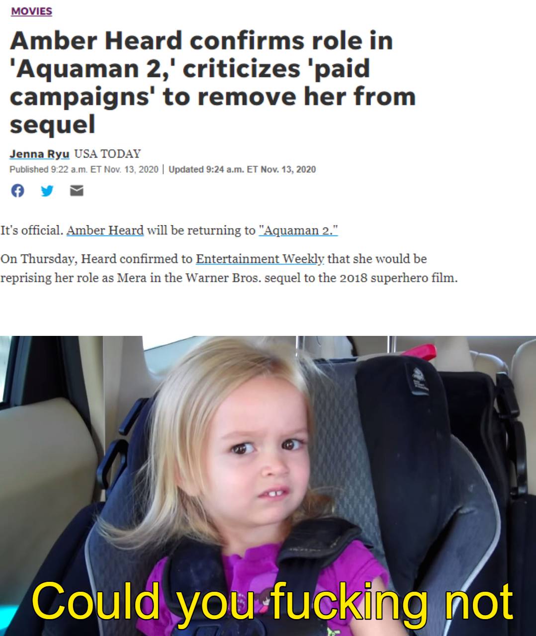 Outrageous | Scrolller