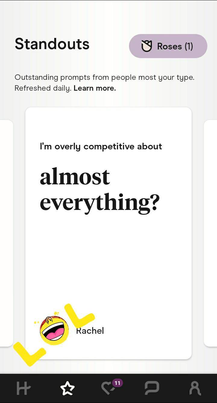 Outstanding prompt, you say? | Scrolller