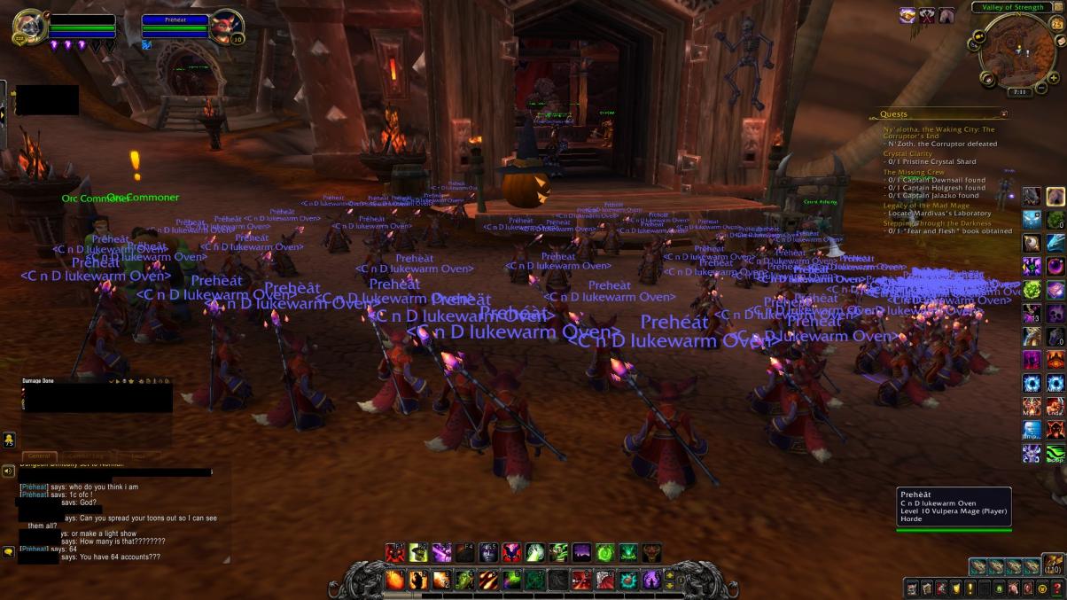 oven andy | Scrolller