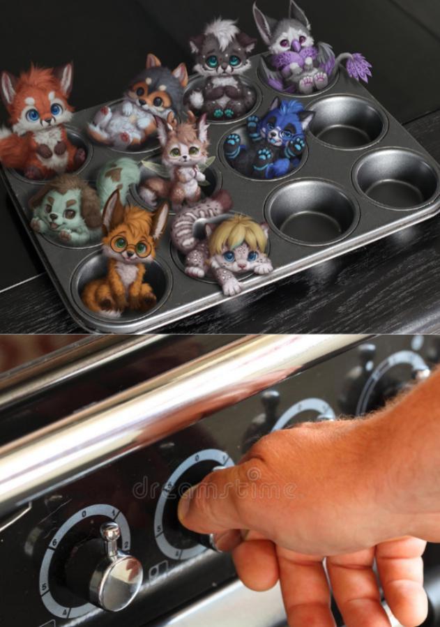 Oven_irl | Scrolller