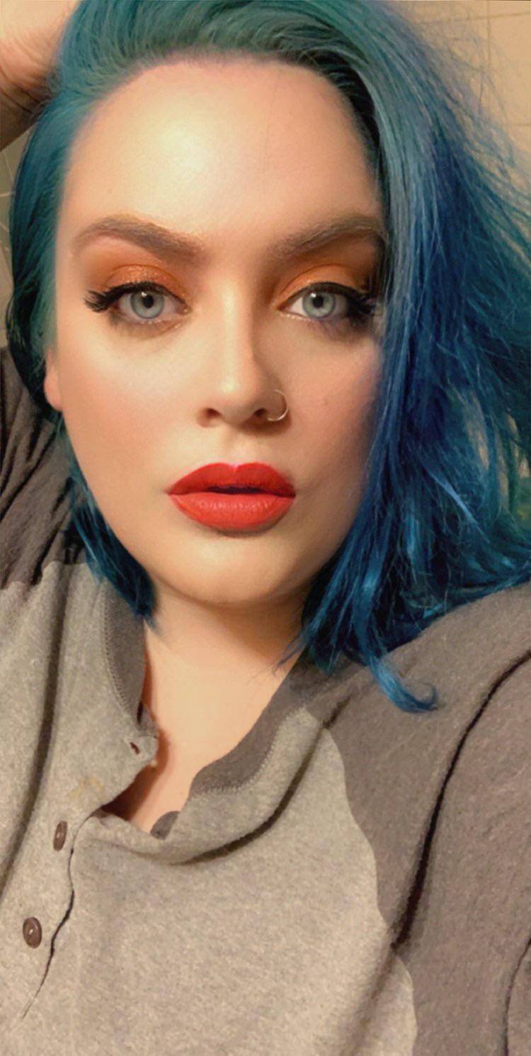 I miss my nose ring. 😩😭 | Scrolller