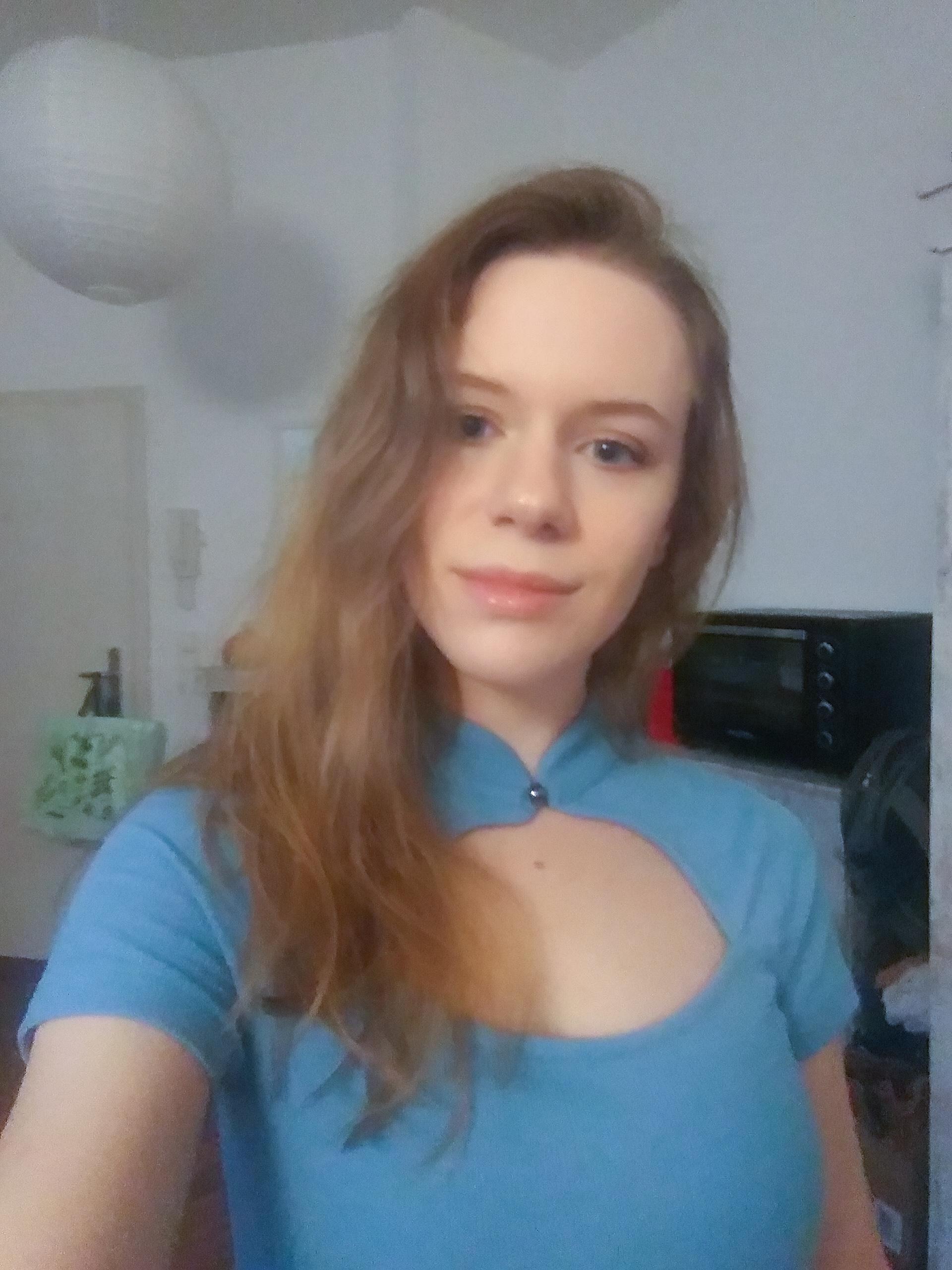 [Over 18] First time in ages that I felt cute - Happy Weekend y'all ...