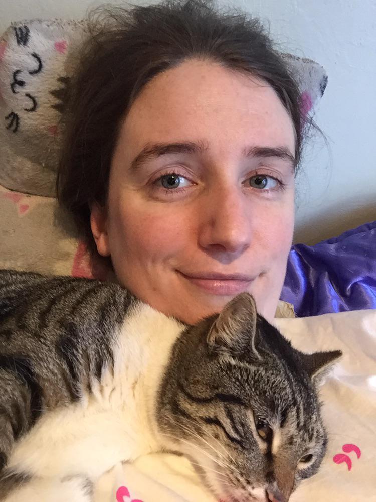 (Over 18) My new foster Lucy | Scrolller