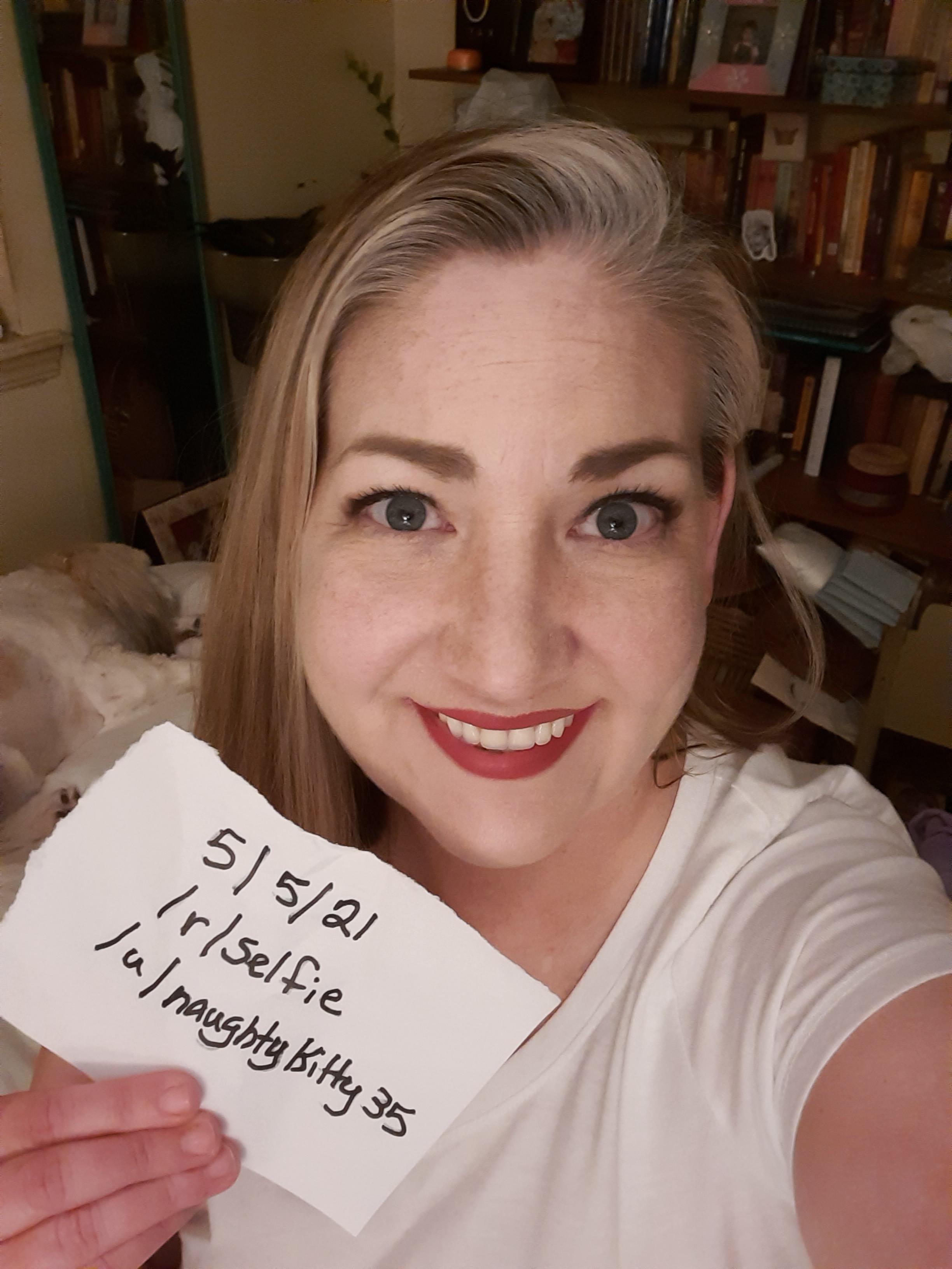 Over 18 my verification picture | Scrolller