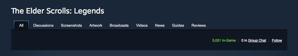 Over 5,000 players in-game on Steam in just 48 hours | Scrolller