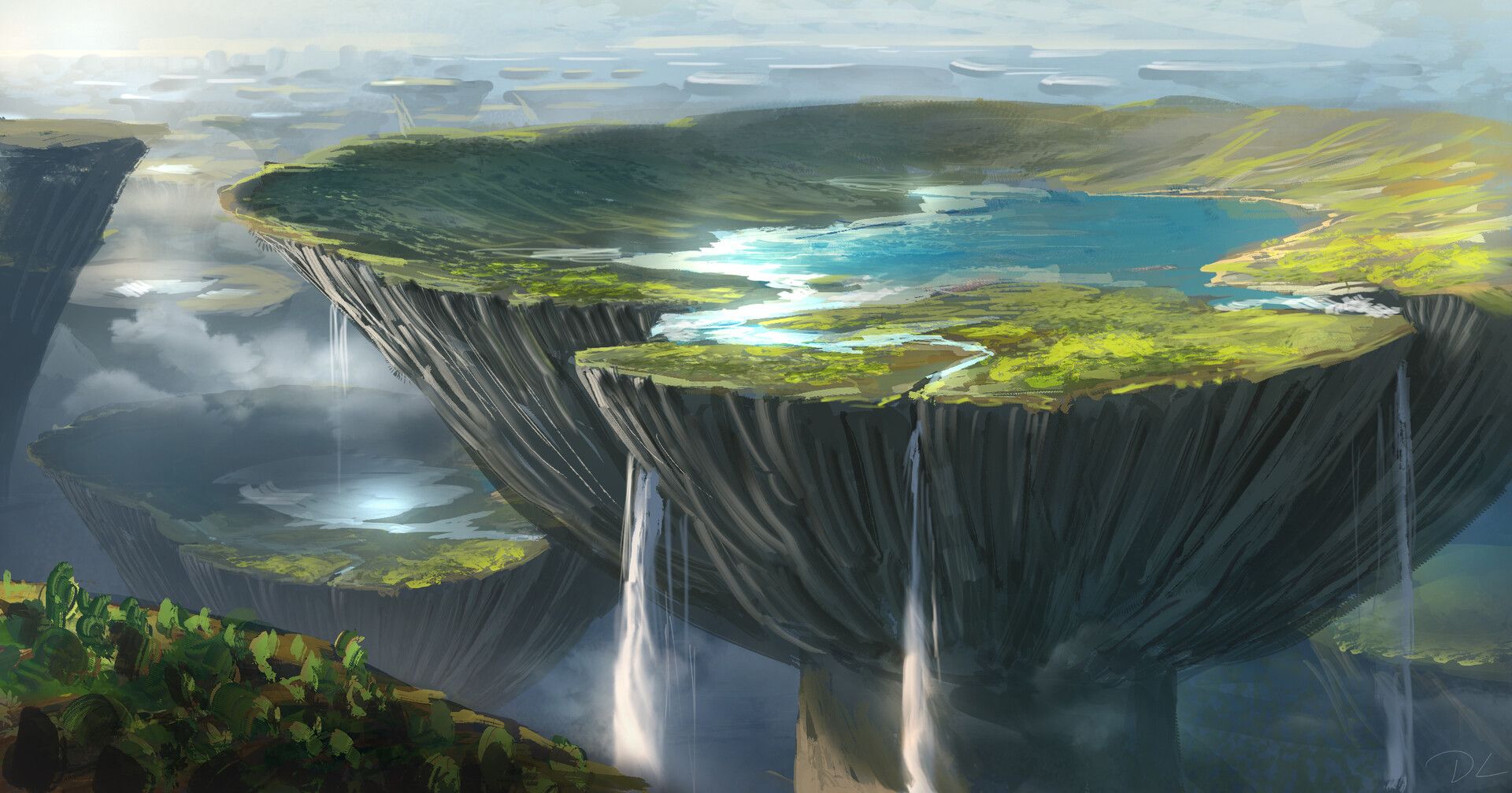 Overgrown Mushroom by Denis Loebner | Scrolller