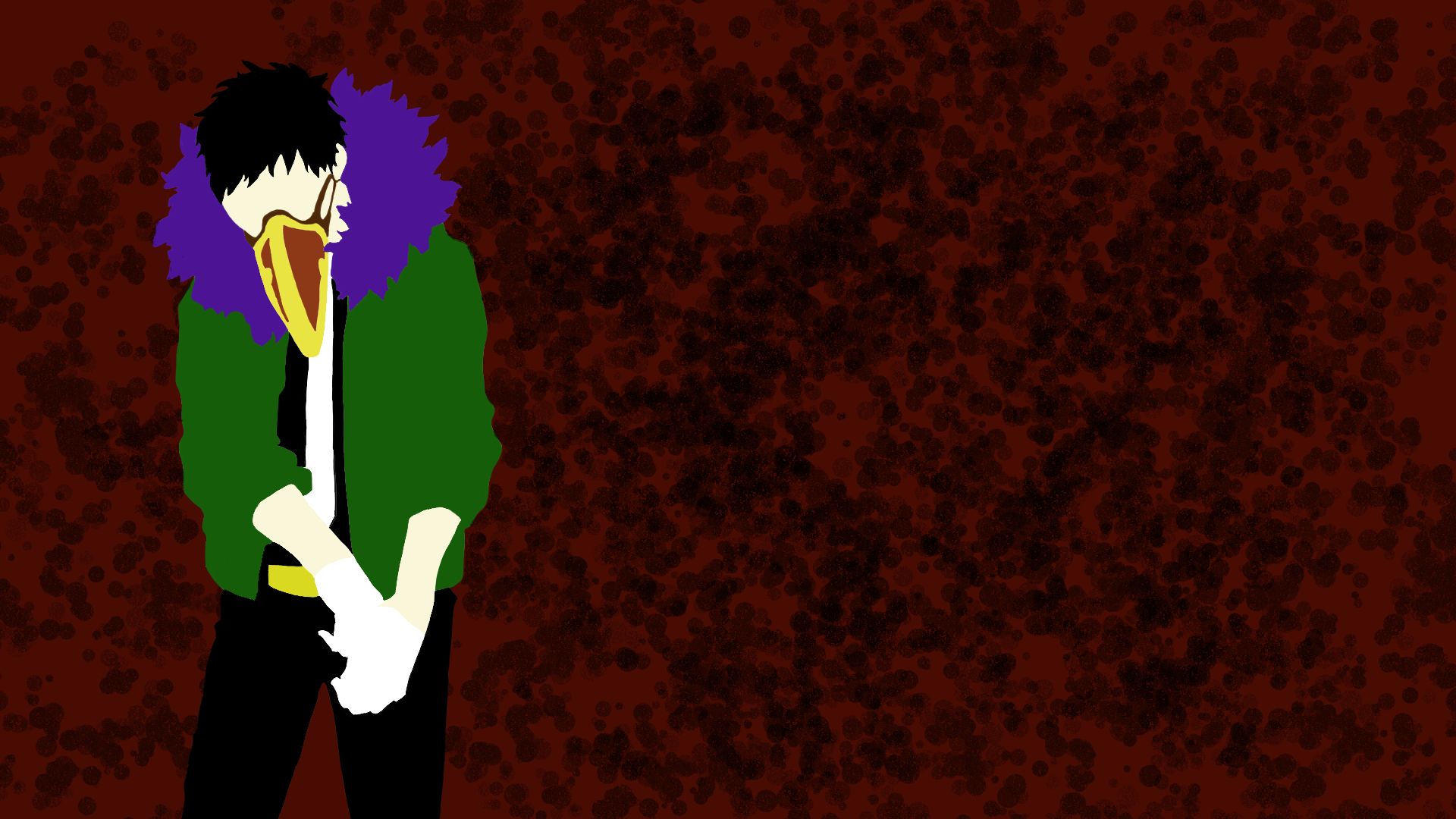 Overhaul ch 129 pg 12 Kohei Horikoshi | Scrolller