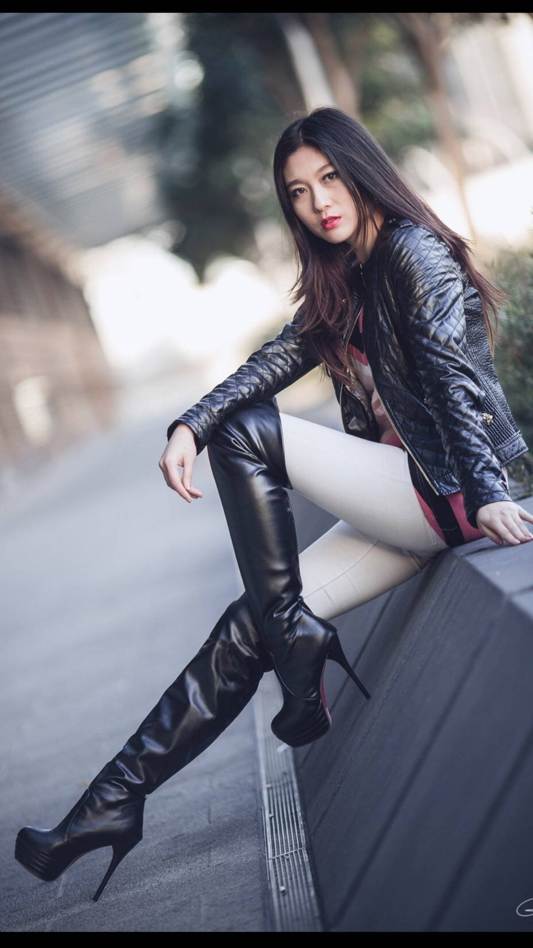 Overknee boots | Scrolller