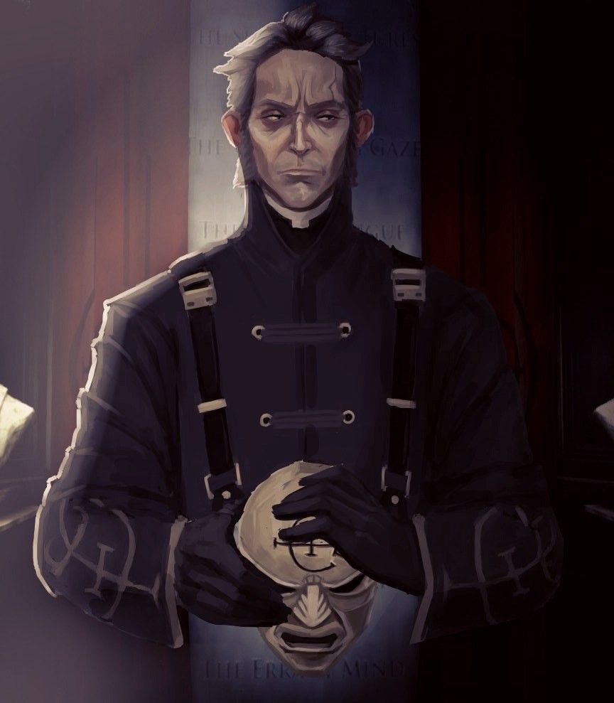 Overseer Samuel, By Mira Diyadan | Scrolller