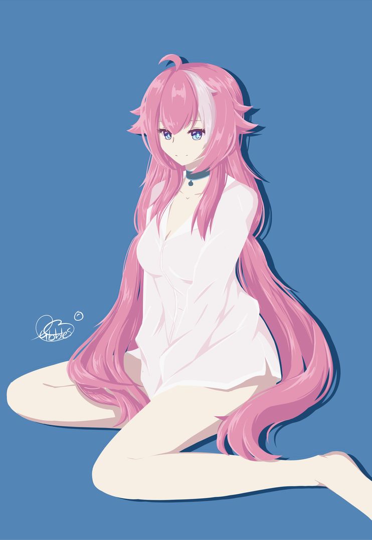 Oversized T-shirt Shea | Scrolller