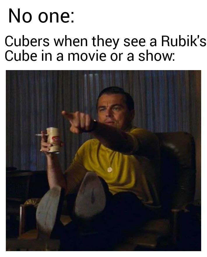 Overused meme format. | Scrolller