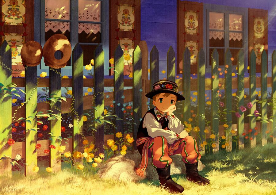 Łowicz by NOEYEBROW NOTRE | Scrolller