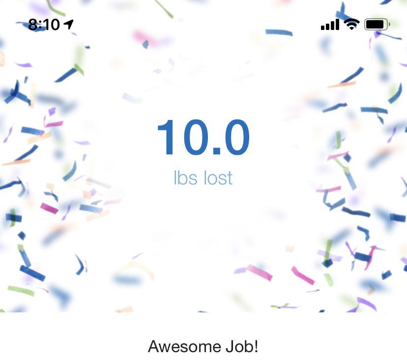 Owing it all to CICO! | Scrolller