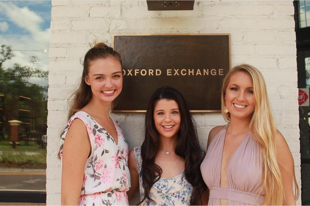 Oxford Exchange | Scrolller