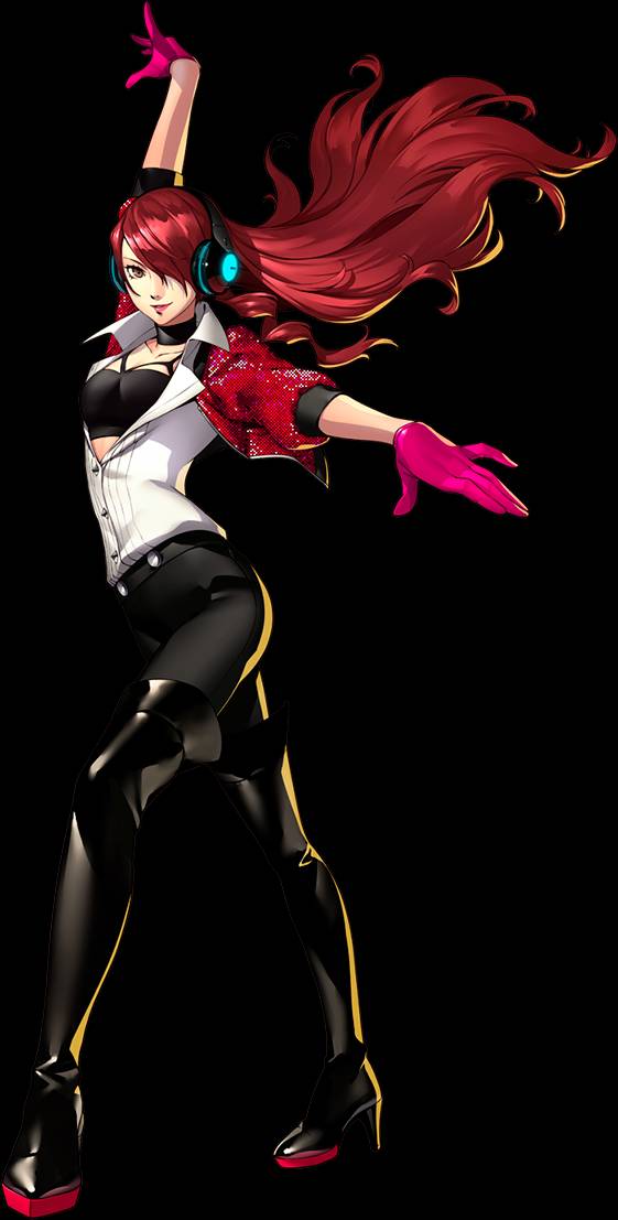 P3D Mitsuru | Scrolller