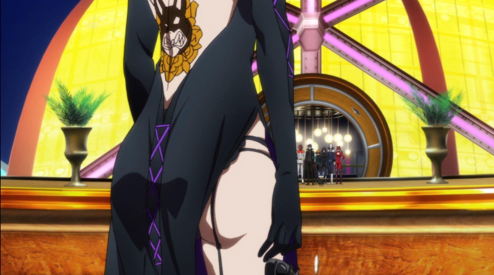 P5 Animation Ep 25 | Scrolller