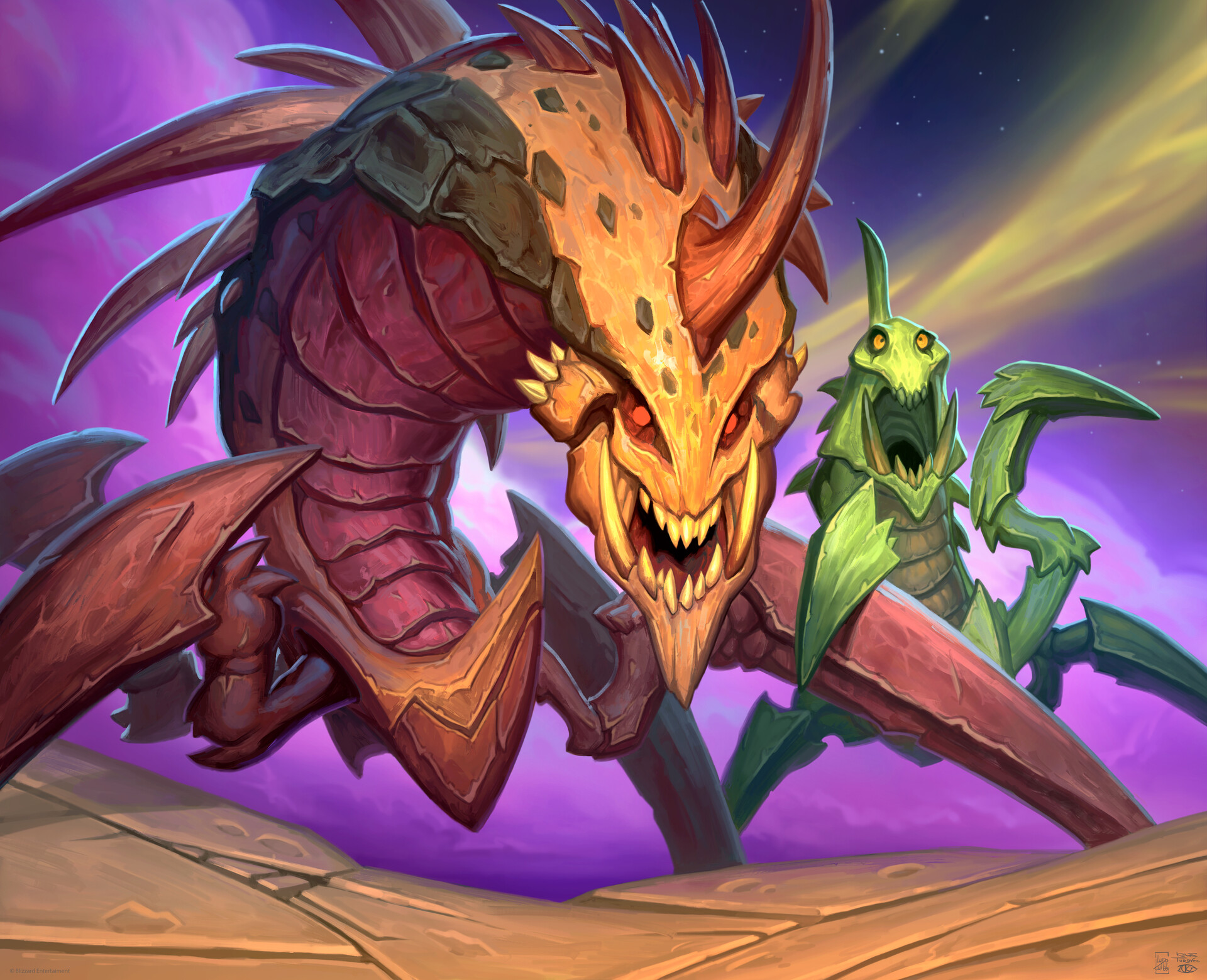 Pack Tactics by Konstantin Turovec | Scrolller