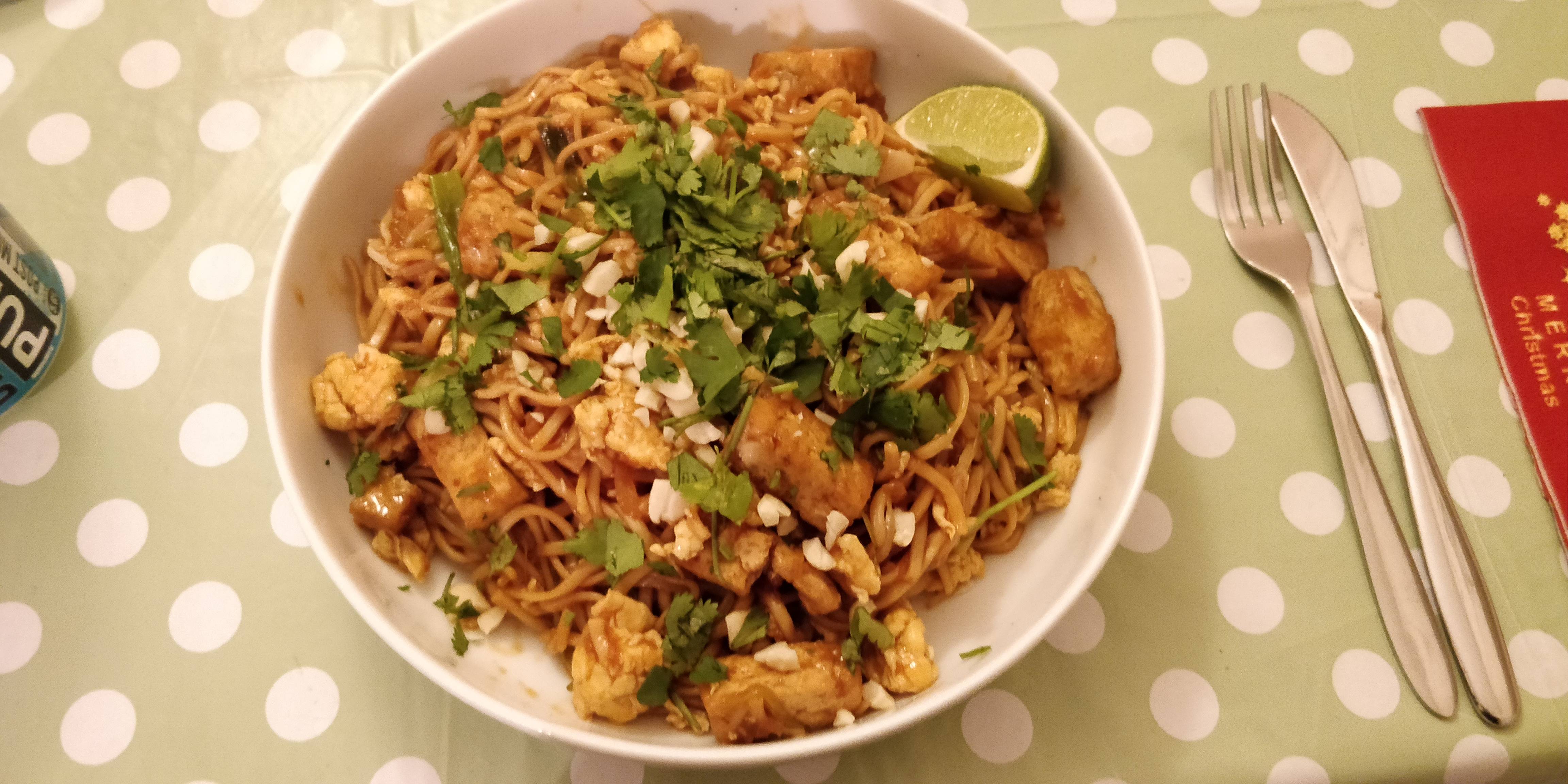 Pad Thai | Scrolller
