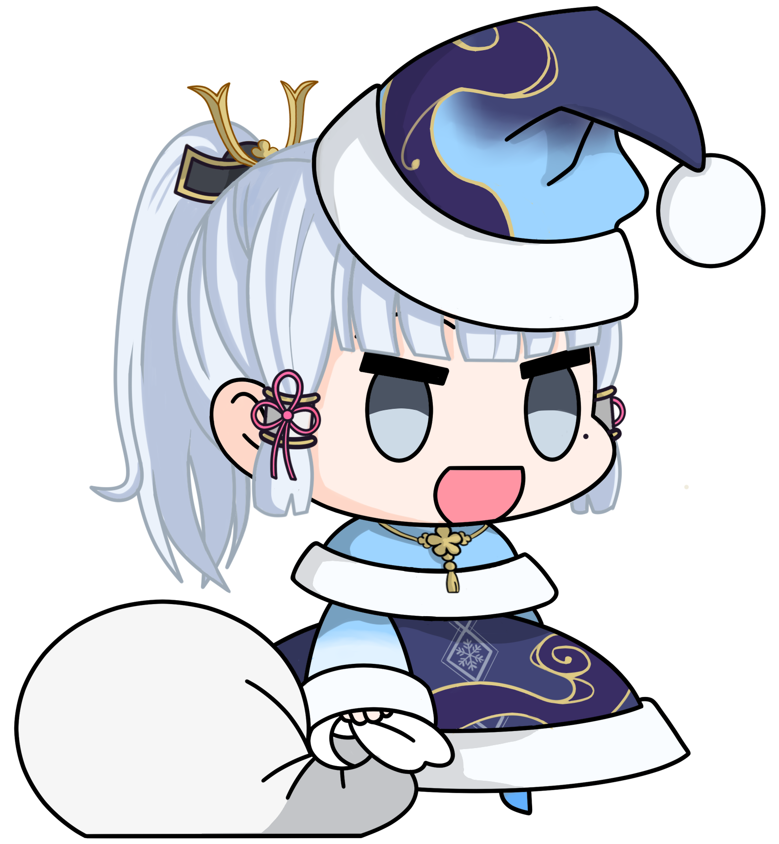 Padoru Ayaka | Scrolller