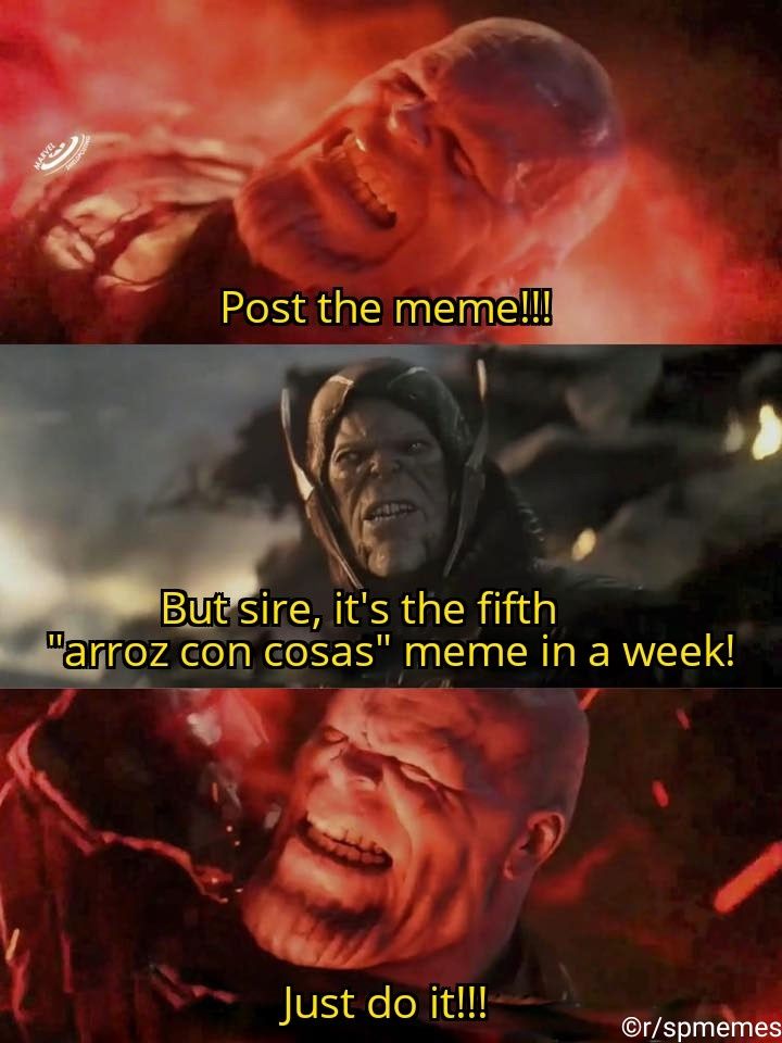 Paella: Endgame | Scrolller