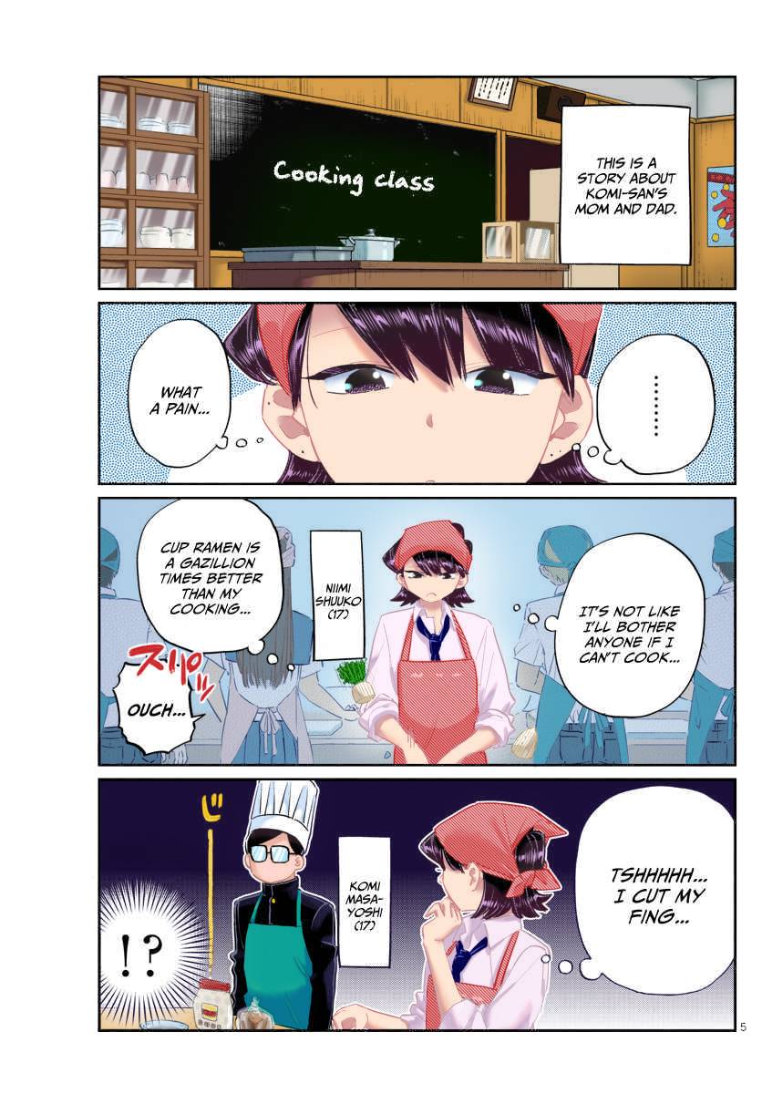 Page 5 of My Chapter 125 Coloring | Cooking Class | Scrolller