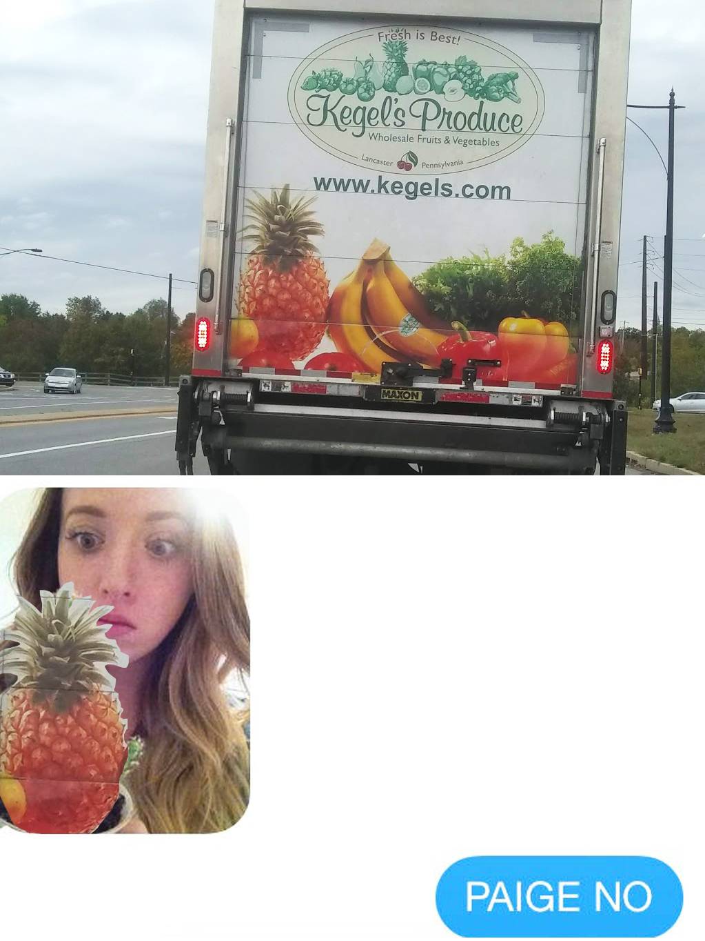 Paige no! | Scrolller