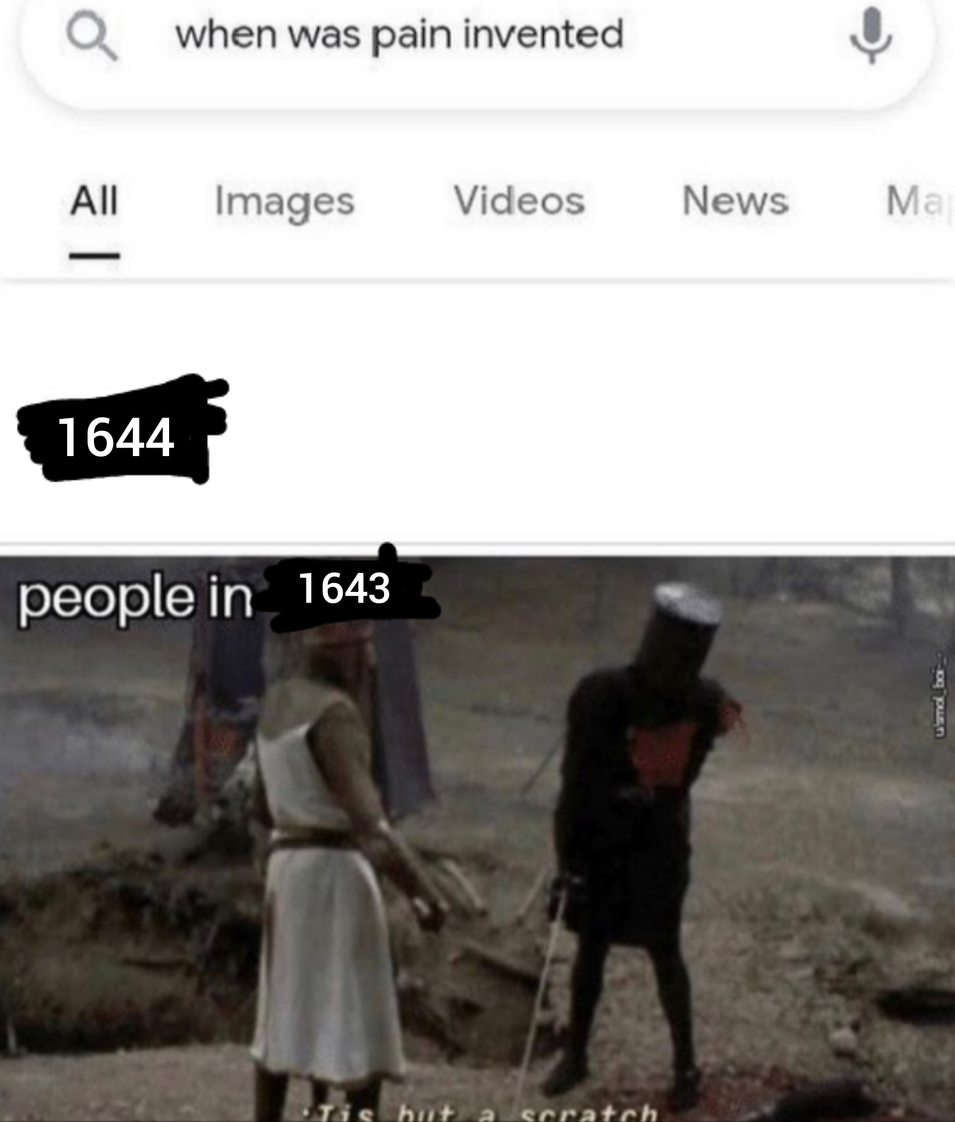 pAiN iNtEnSiFiEs | Scrolller