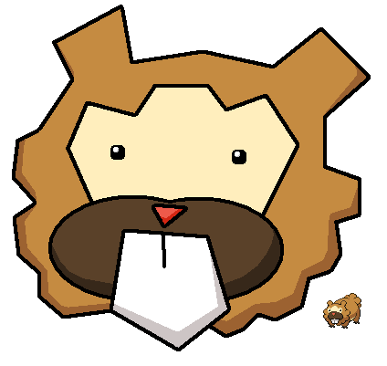Paint Bidoof! Because Bidoof. | Scrolller