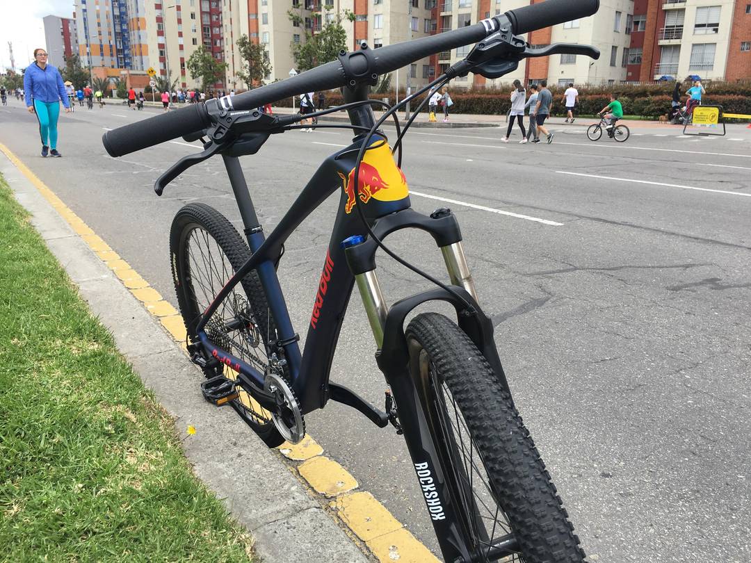 Painted my bike as the Redbull F1 car. | Scrolller