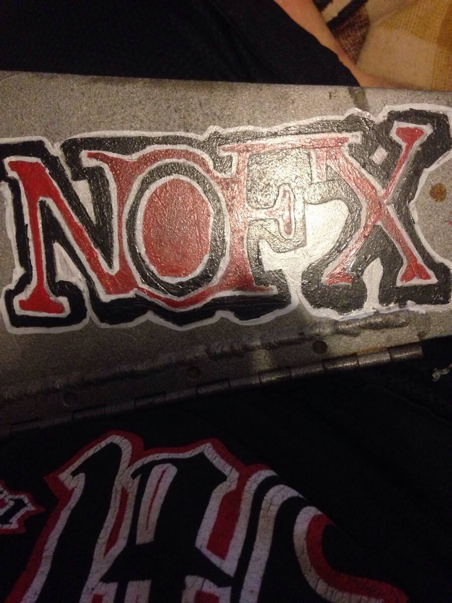 Painted my stash box. | Scrolller