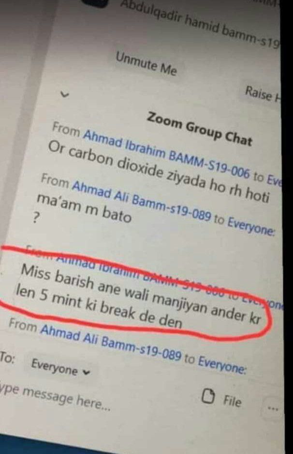 Pakistan mein online classes | Scrolller